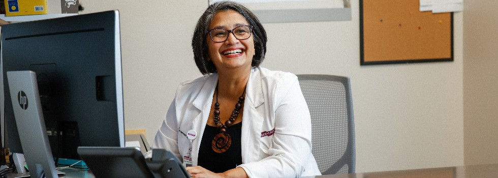 Preparing Tomorrow's Doctors: Priya Radhakrishnan, MD | Arizona Physician